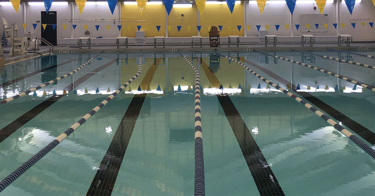 Durham abre piscinas techadas pero con reservación | Qué Pasa