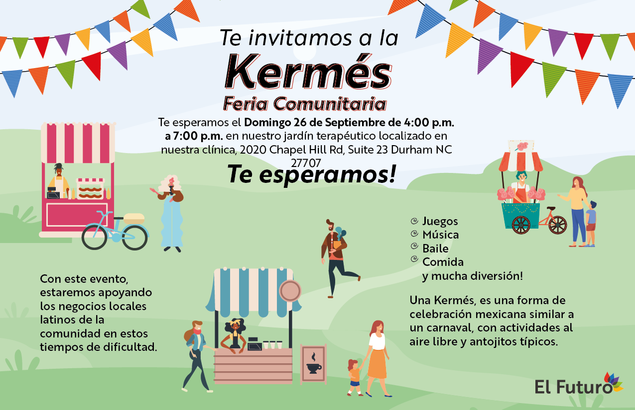 Kermés familiar esta tarde en Durham | Qué Pasa