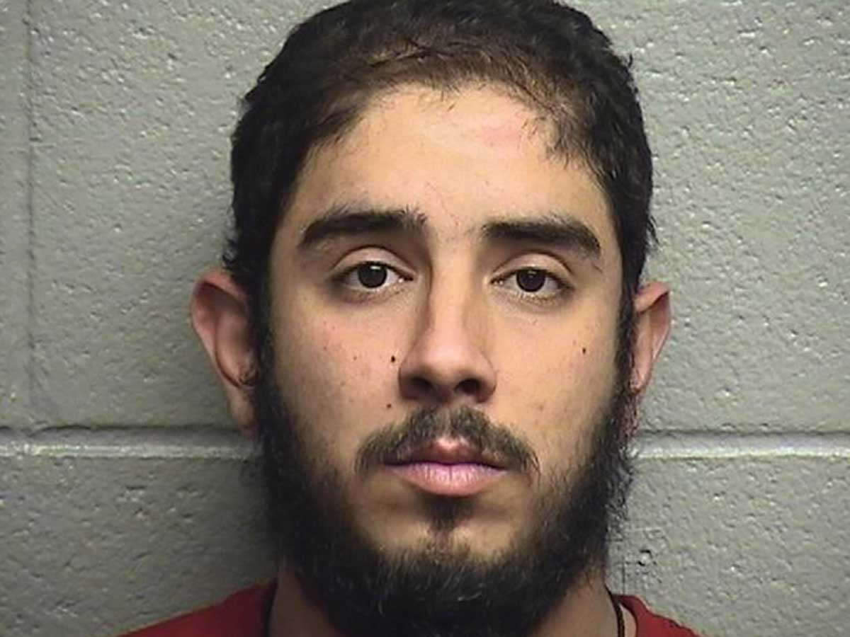 Detienen a fugitivo señalado por “múltiples robos” en varios condados ...