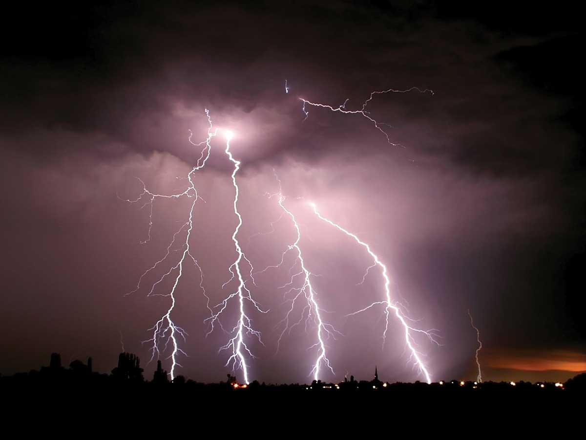 Cómo protegerse de los rayos | Qué Pasa