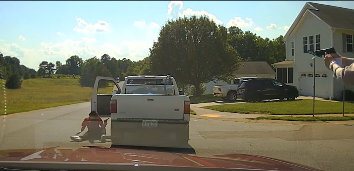 Video: Así fue baleado Mark Anthony Díaz en una parada de tráfico en ...