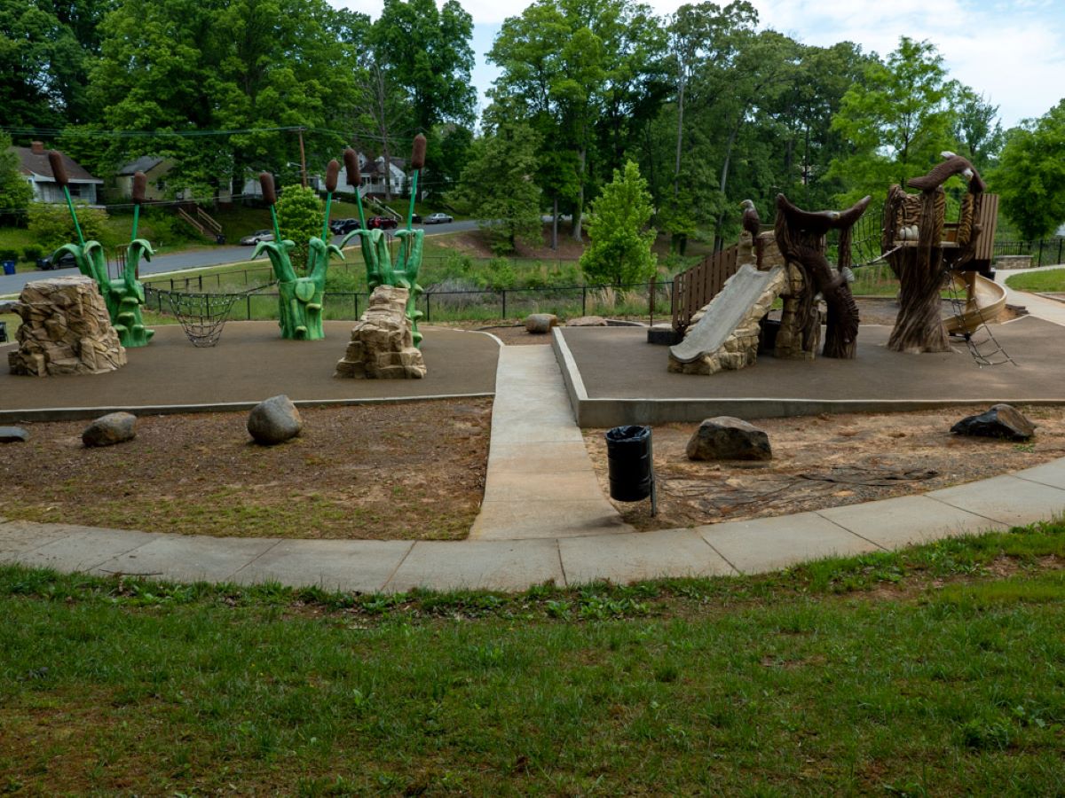 Les presentamos a Blum-Blanding Park | Qué Pasa