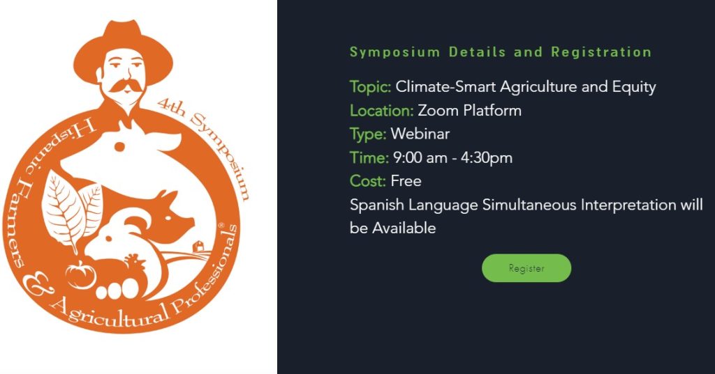 Simposio virtual para agricultores hispanos es el 7 de octubre | Qué Pasa