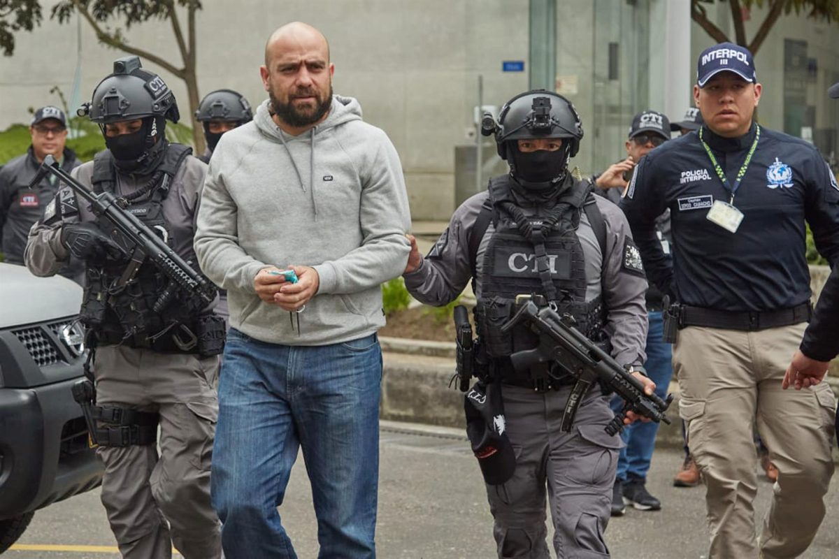 Llega A Bogotá El Coronel Acusado Del Crimen De Tres Jóvenes Tras Entregarse En México Qué Pasa 