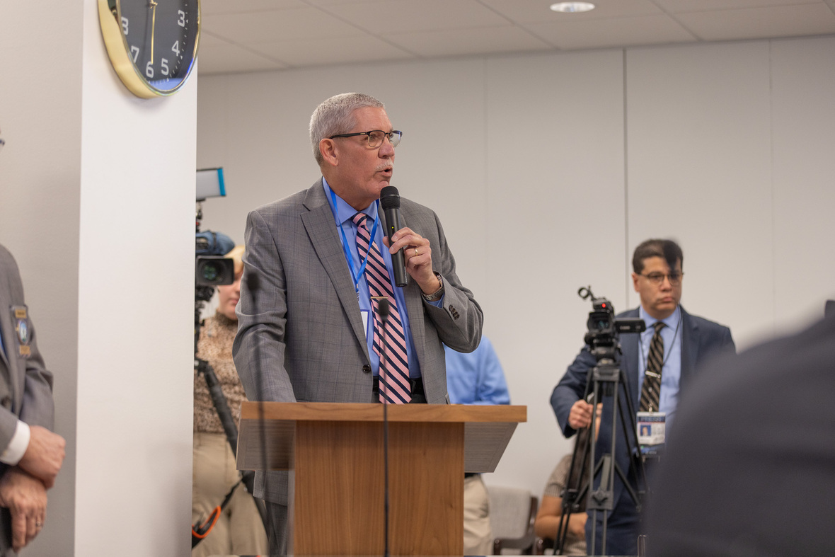 Sheriff apoya proyecto que obligaría a sheriffs a cooperar con ICE ...