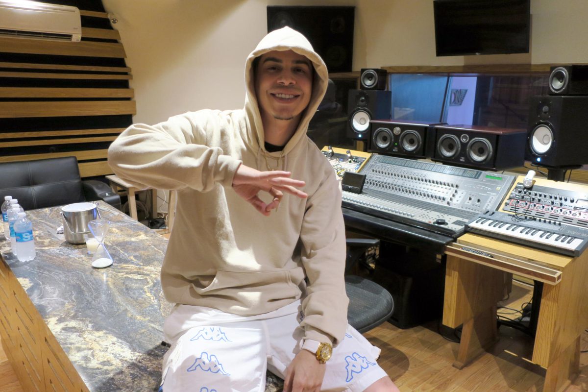 Chris Wandell monta un "equipo de estrellas" en su primer disco | Qué Pasa