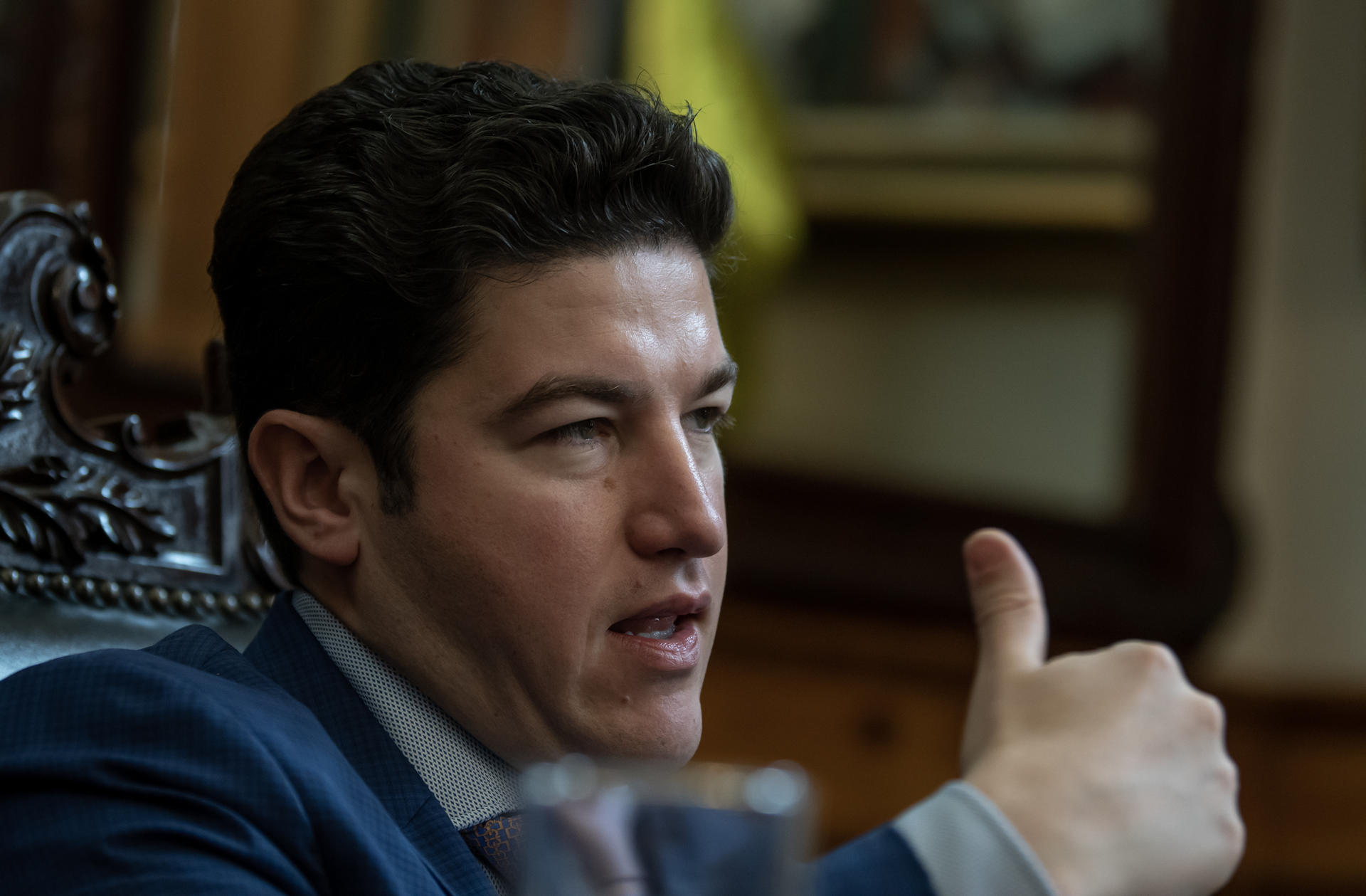 Gobernador mexicano prevé "boom" con Tesla y descarta buscar la ...