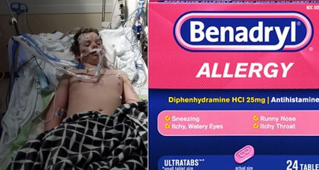 El reto Benadryl mata niños ¿Cómo prevenirlo? | Qué Pasa