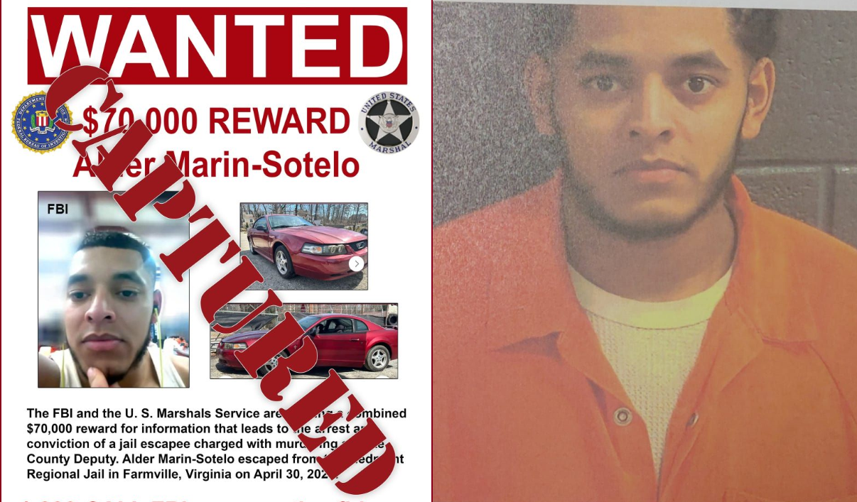 ¡Capturado! Alder Marín Sotelo es detenido en México | Qué Pasa