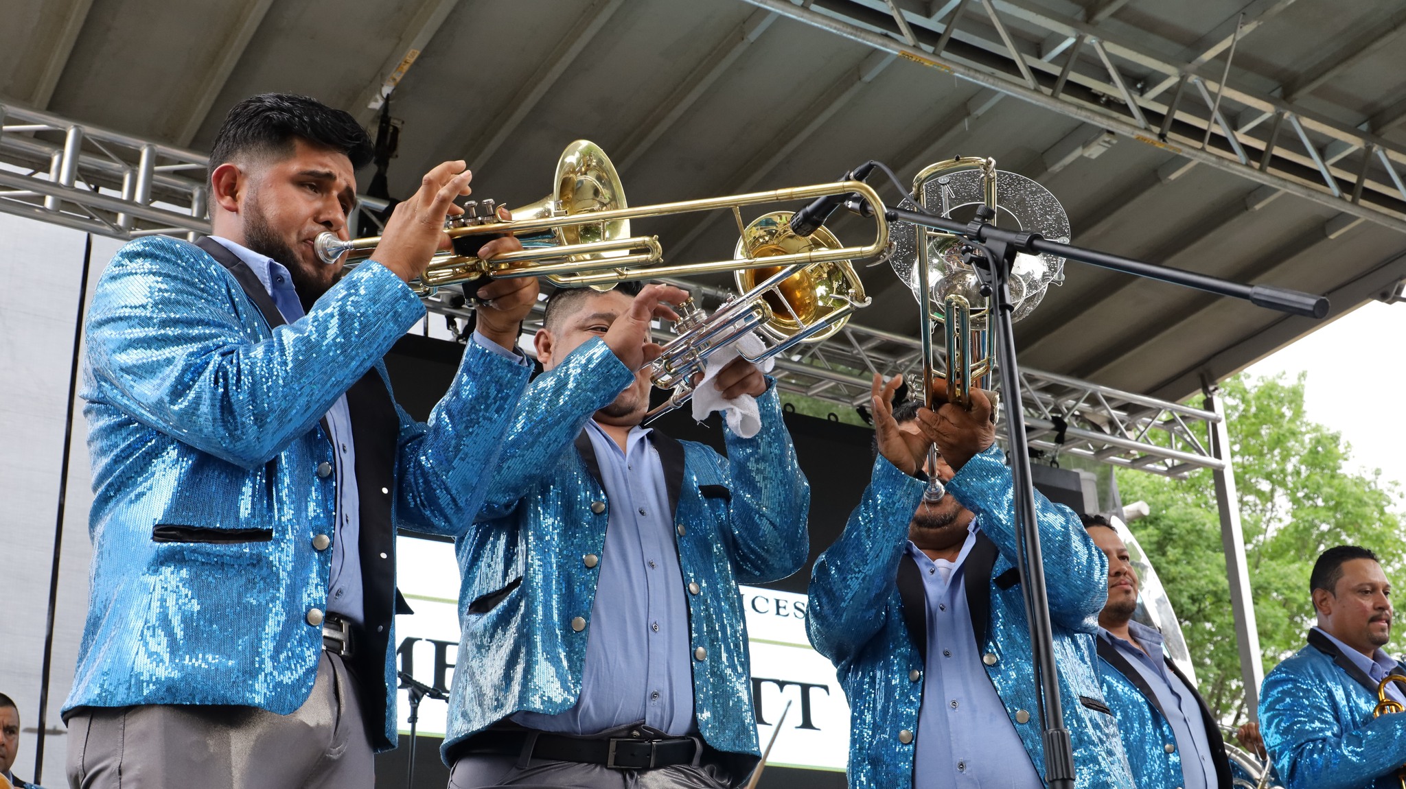 Música y diversión en el Festival Ritmo Latino de Cary | Qué Pasa