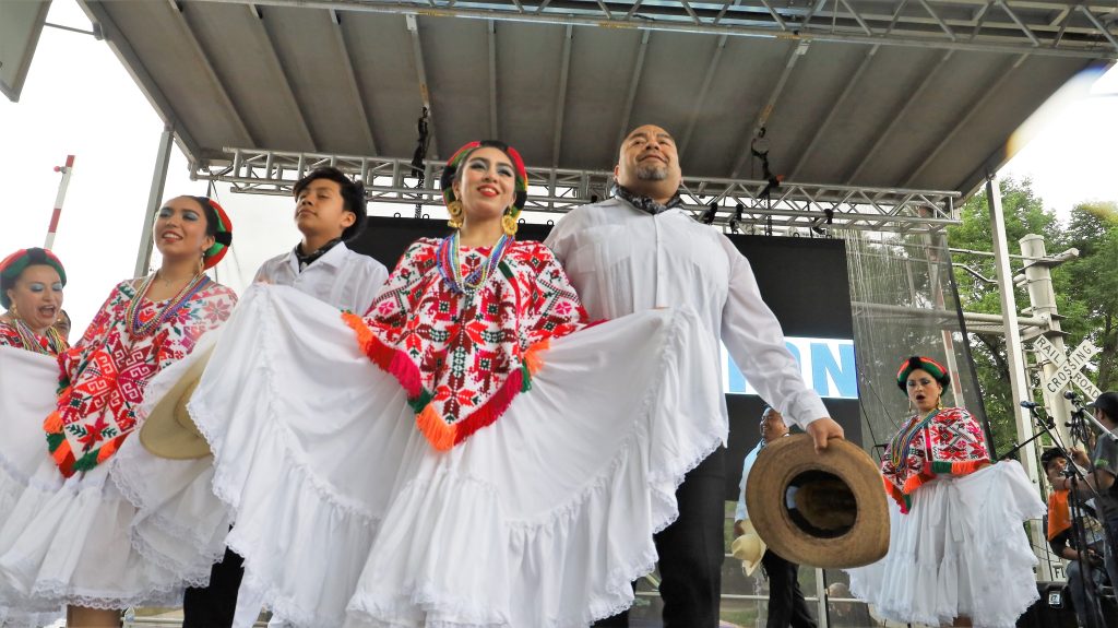 Música y diversión en el Festival Ritmo Latino de Cary | Qué Pasa