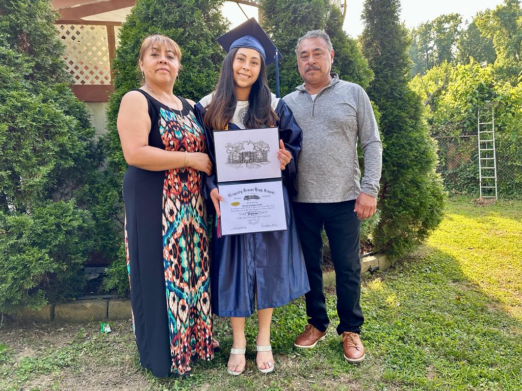 Graduada Con El Mejor Promedio De Su Escuela Planea Ir A Nasa Qué Pasa