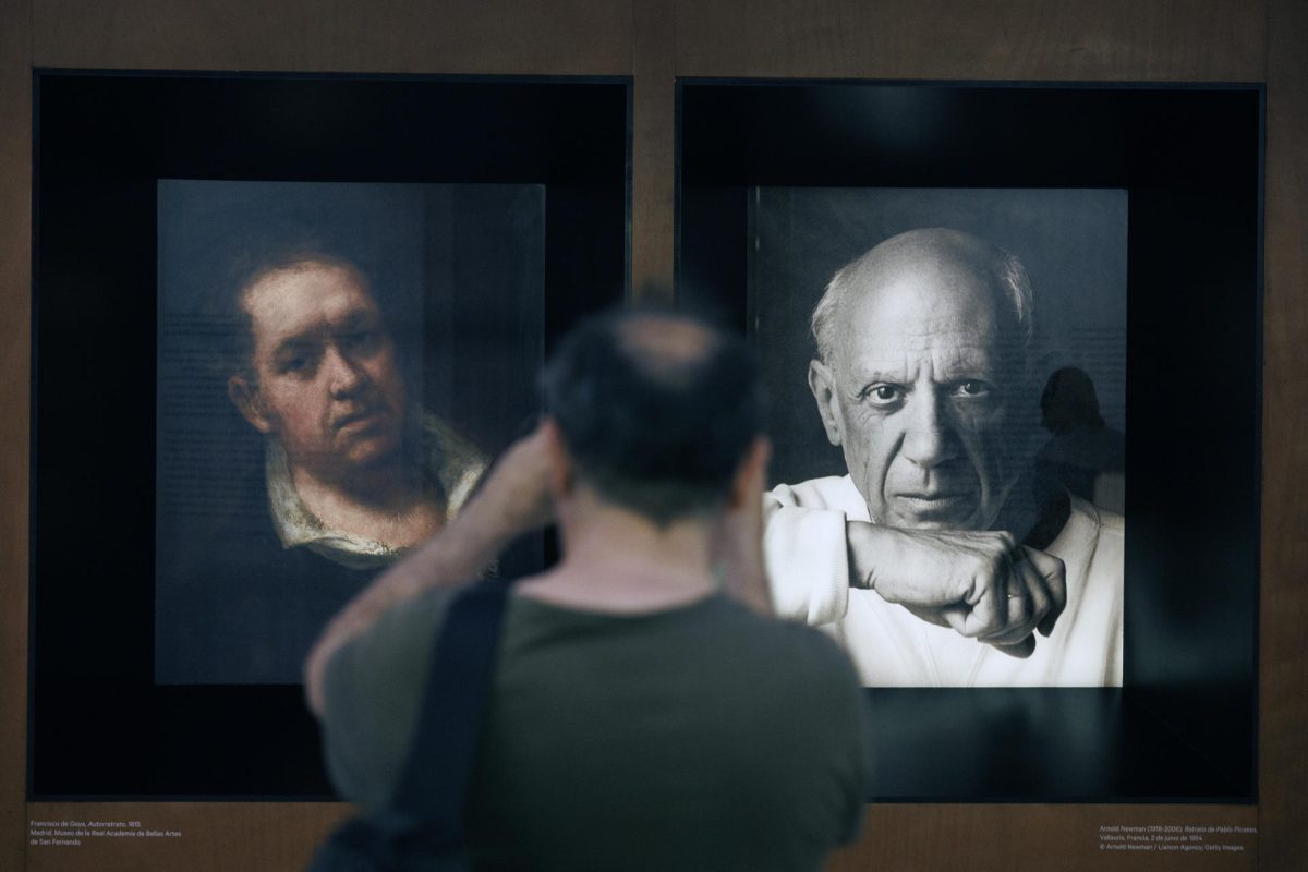 Las tauromaquias de los pintores españoles Goya y Picasso, frente a ...