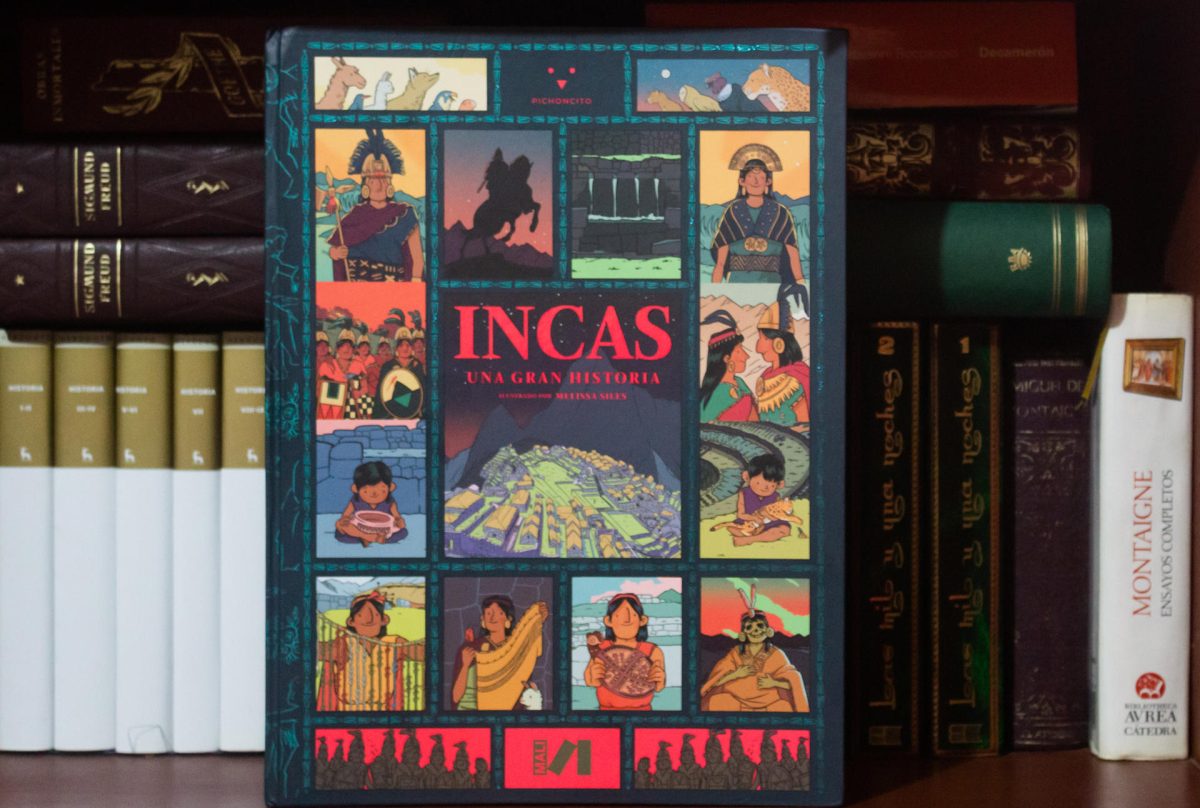 La gran historia de los incas es revisada a profundidad en un libro ...