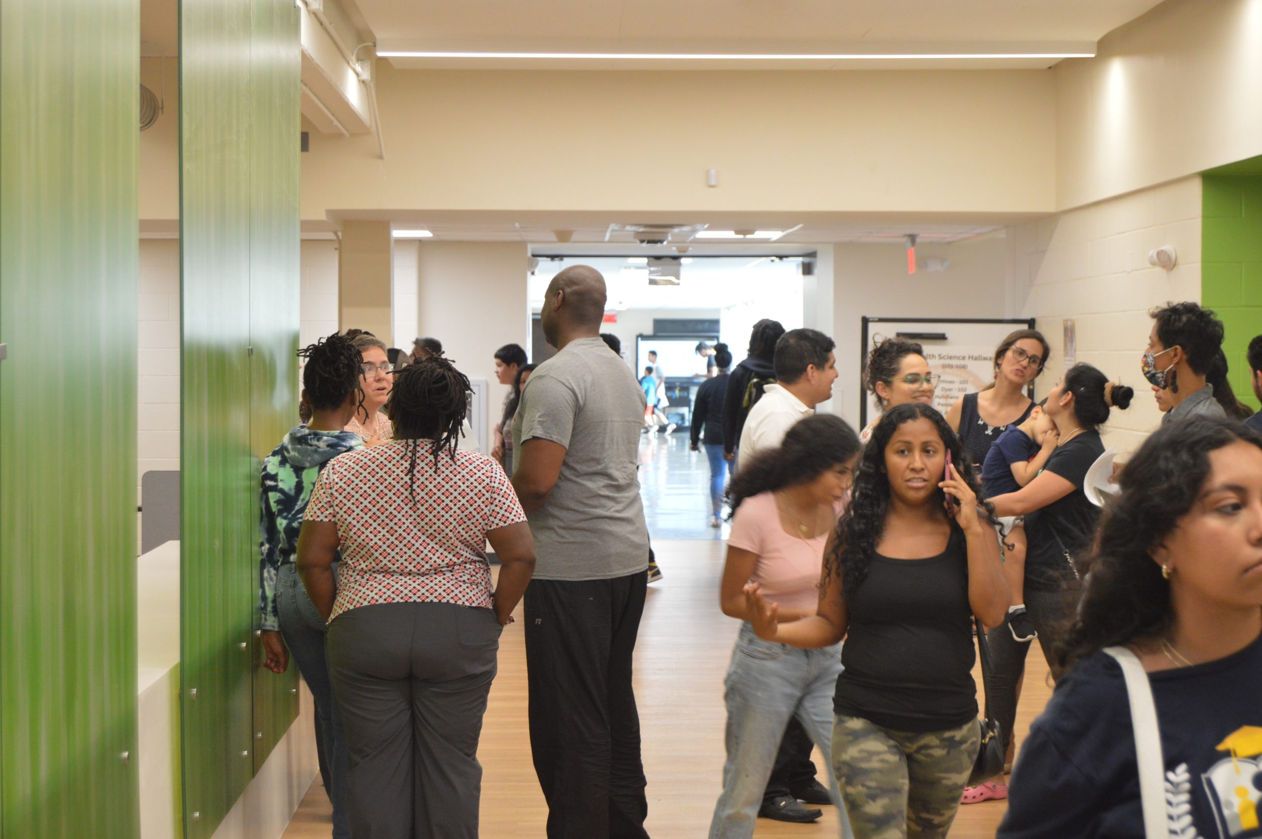 North Forsyth High School: Welcoming the 2023-2024 School Year with ...