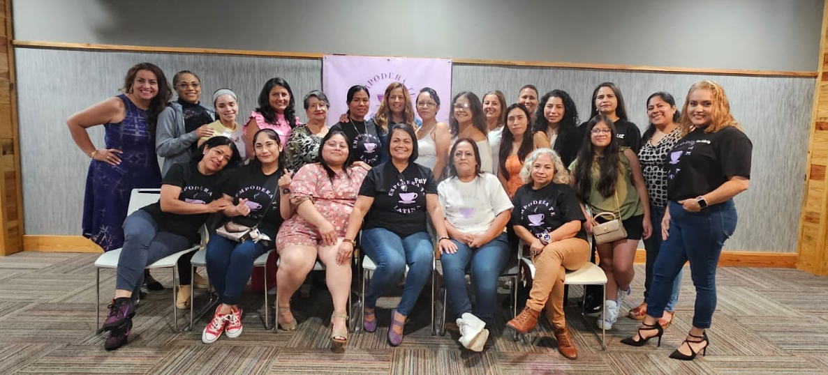 Grupo de mujeres empoderadas se apoyan para salir adelante | Qué Pasa