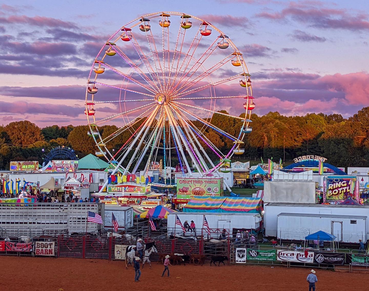 Winston Salem Carnival 2024