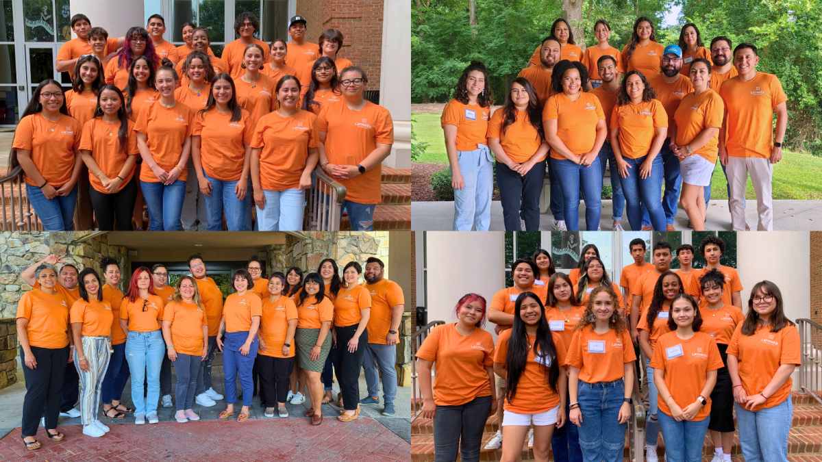 LatinxEd presenta a sus nuevos líderes educativos | Qué Pasa