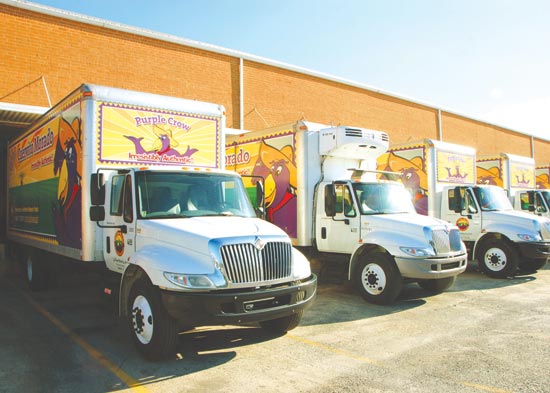 El Cuervito Morado, ejemplo de crecimiento con producto mexicano | Qué Pasa