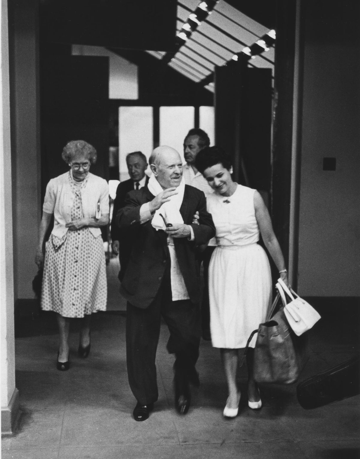 Pablo Casals vivió durante sus últimos 17 años en Puerto Rico un ...