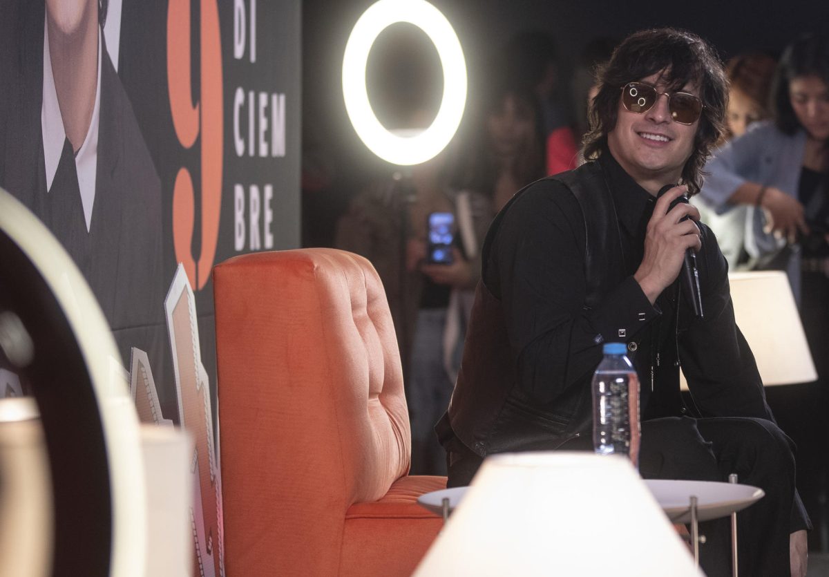 El viaje hacia el descanso de Siddhartha se coronará en el Foro Sol de Ciudad de México | Qué Pasa