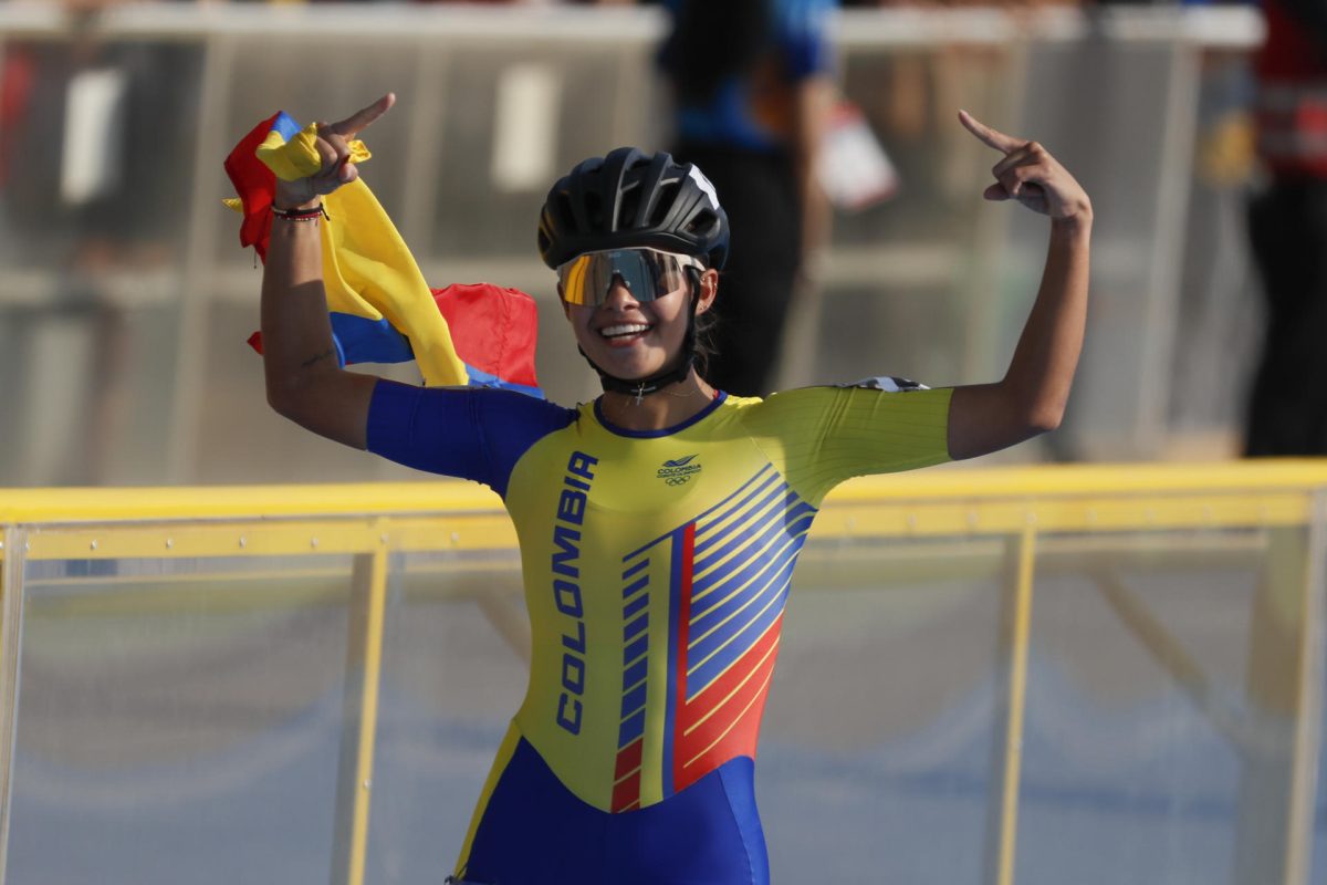 Colombia se lleva otro oro con Rueda y Vargas le da una plata a Ecuador ...