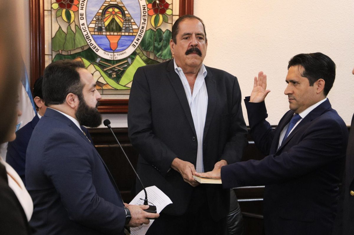 El Parlamento De Honduras Elige A Nuevos Fiscales Generales En Medio De
