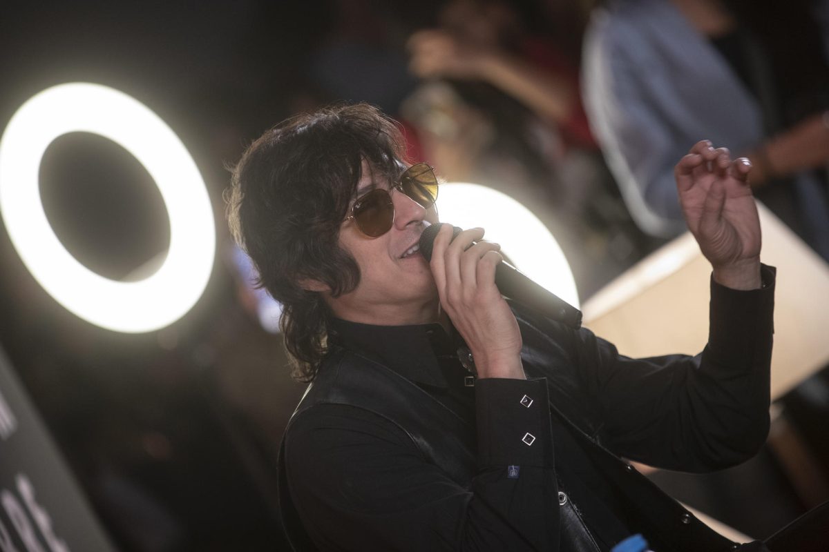 El viaje hacia el descanso de Siddhartha se coronará en el Foro Sol de Ciudad de México | Qué Pasa