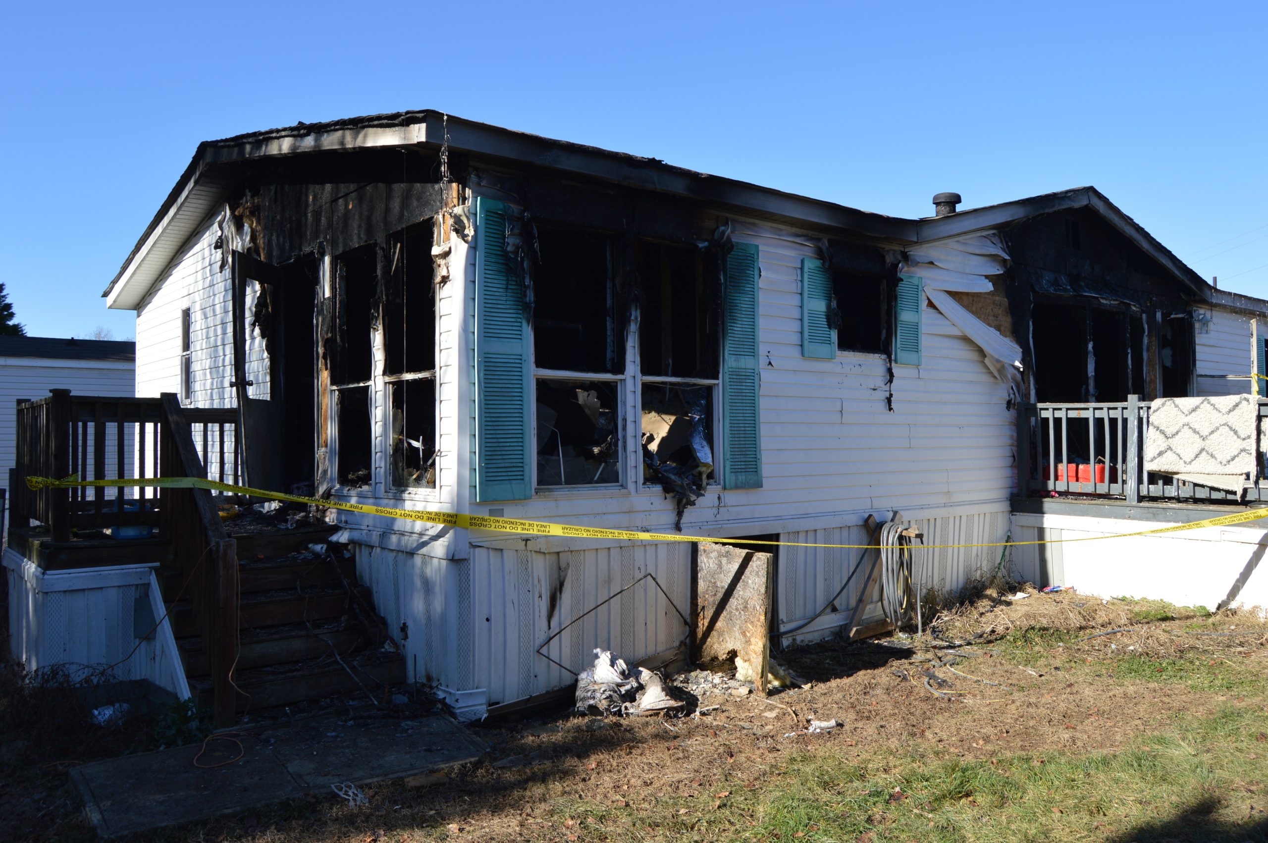 Evita tragedias por incendios en casa durante estas fiestas | Qué Pasa