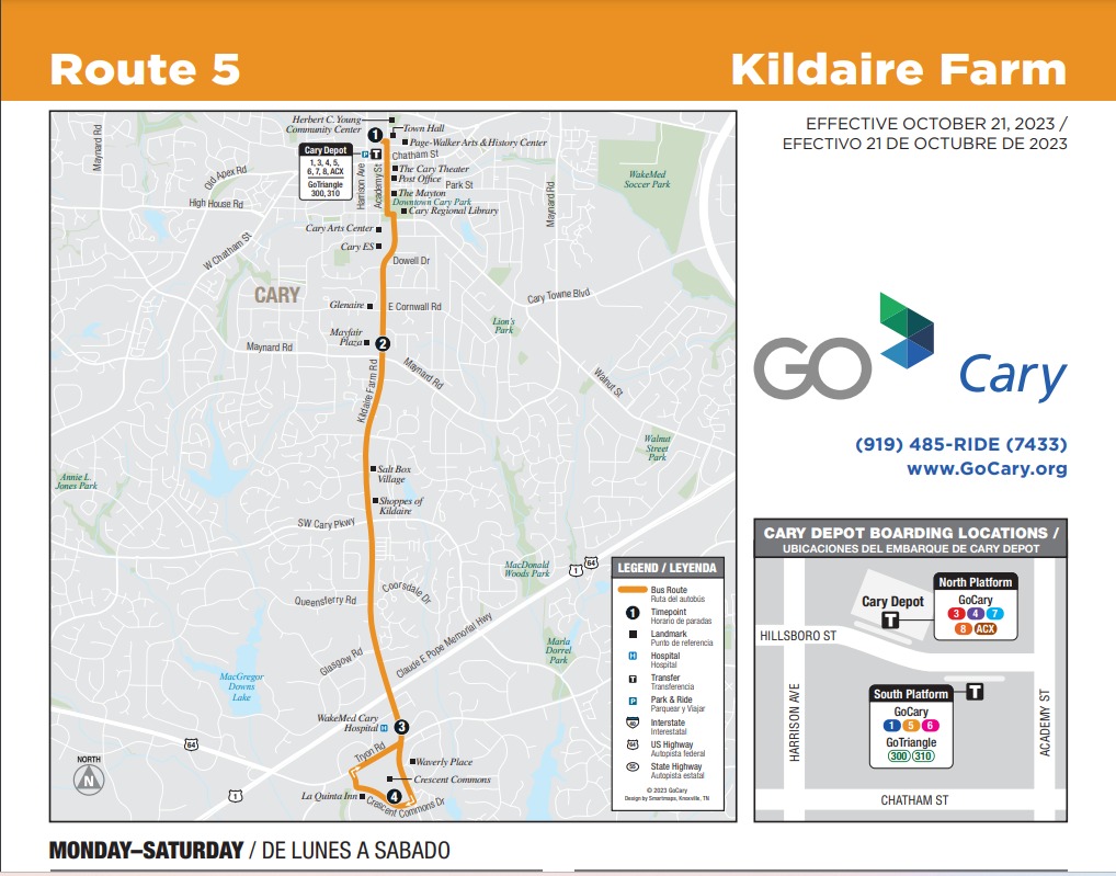 Novedades en el transporte de GoCary para Navidad y fin de año | Qué Pasa