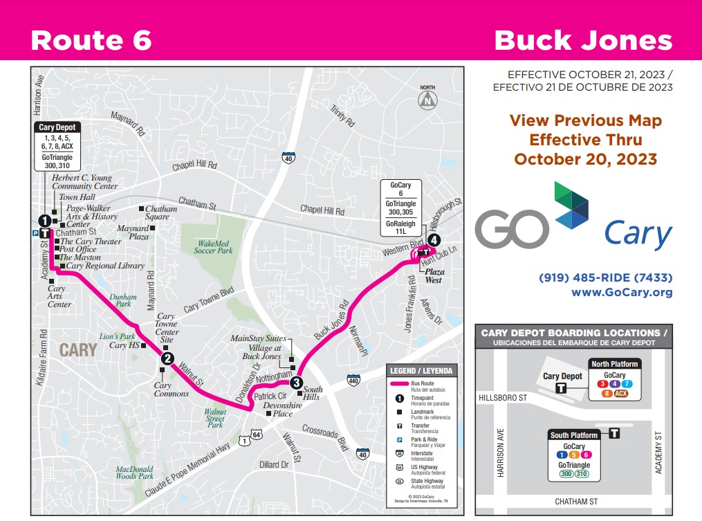 Novedades en el transporte de GoCary para Navidad y fin de año | Qué Pasa