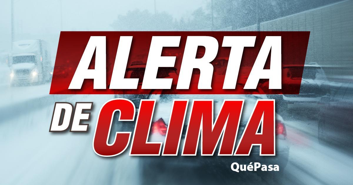 Alerta de inundaciones en Burke, McDowell y oeste de NC | Qué Pasa