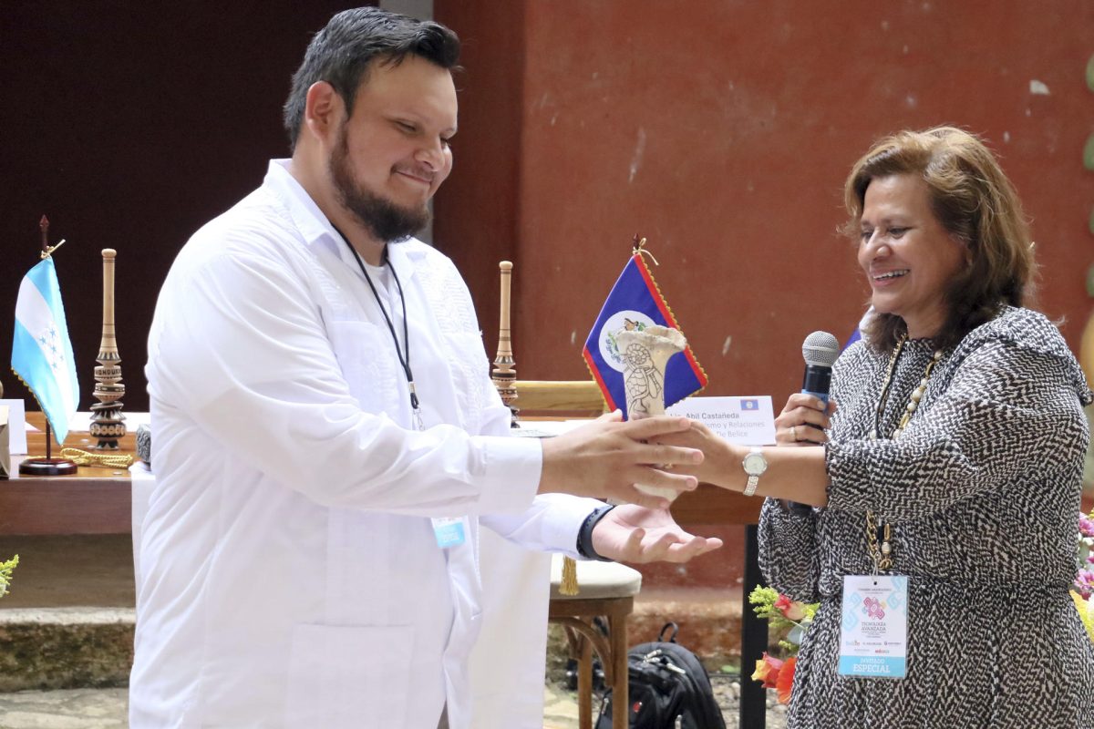 Belice asume en Honduras la presidencia pro tempore de la Organización ...