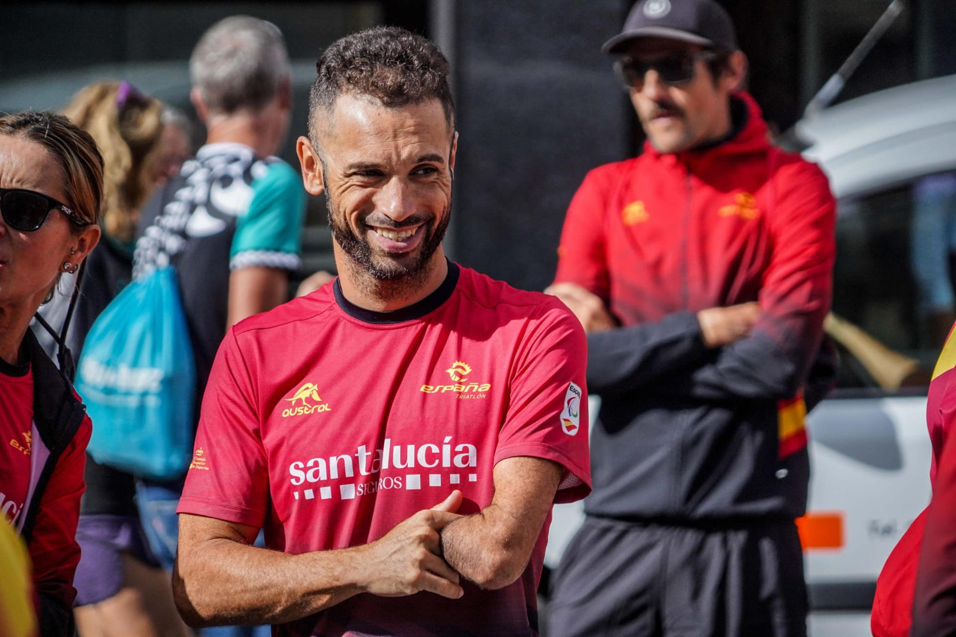 Jairo Ruiz: "Gómez Noya y Mario Mola son referentes por su capacidad de ...