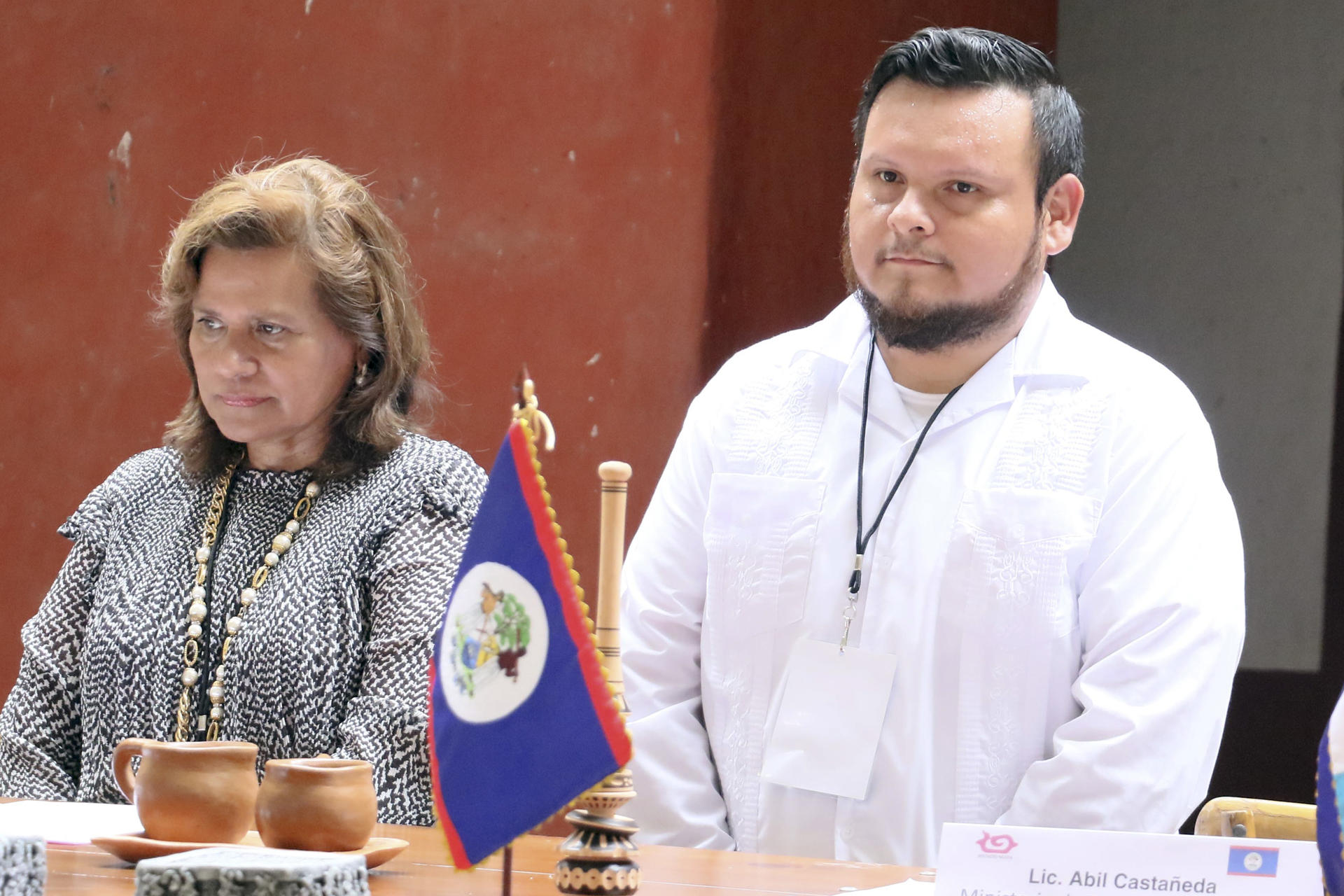 Belice asume en Honduras la presidencia pro tempore de la Organización ...