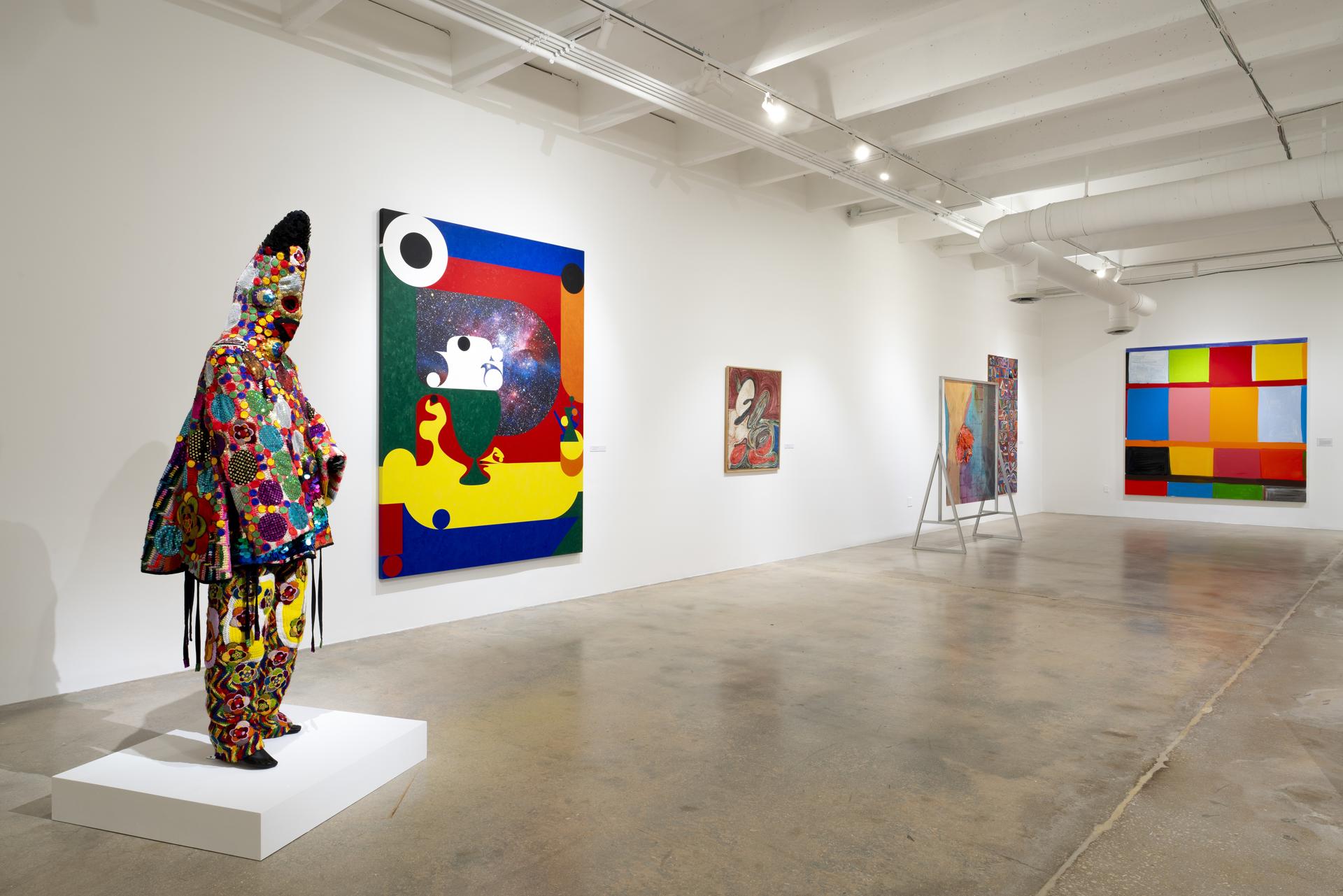 El arte textil muestra en Miami su valor equiparable a la pintura y la ...