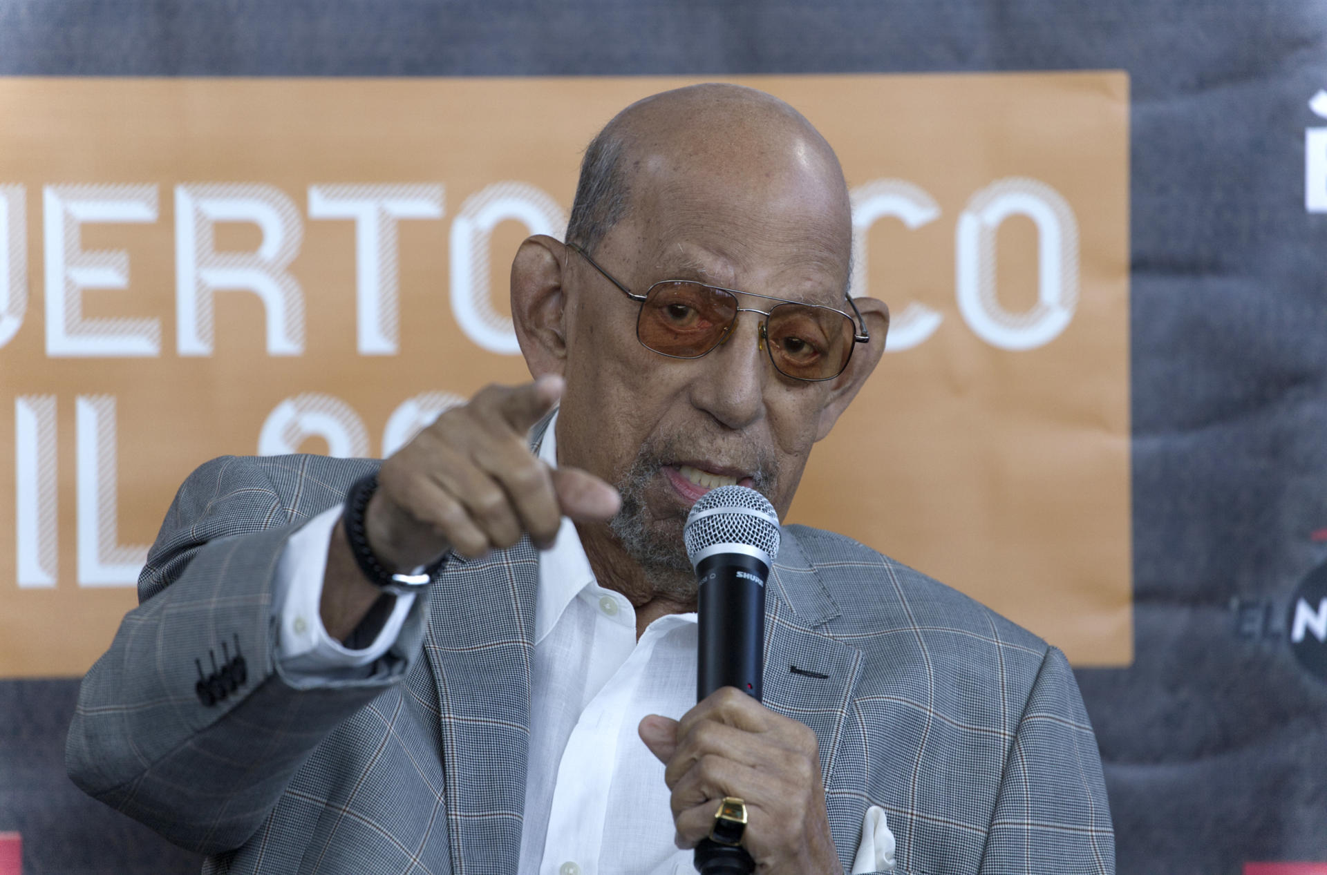 El legendario Willie Rosario celebrará su centenario con un gran ...