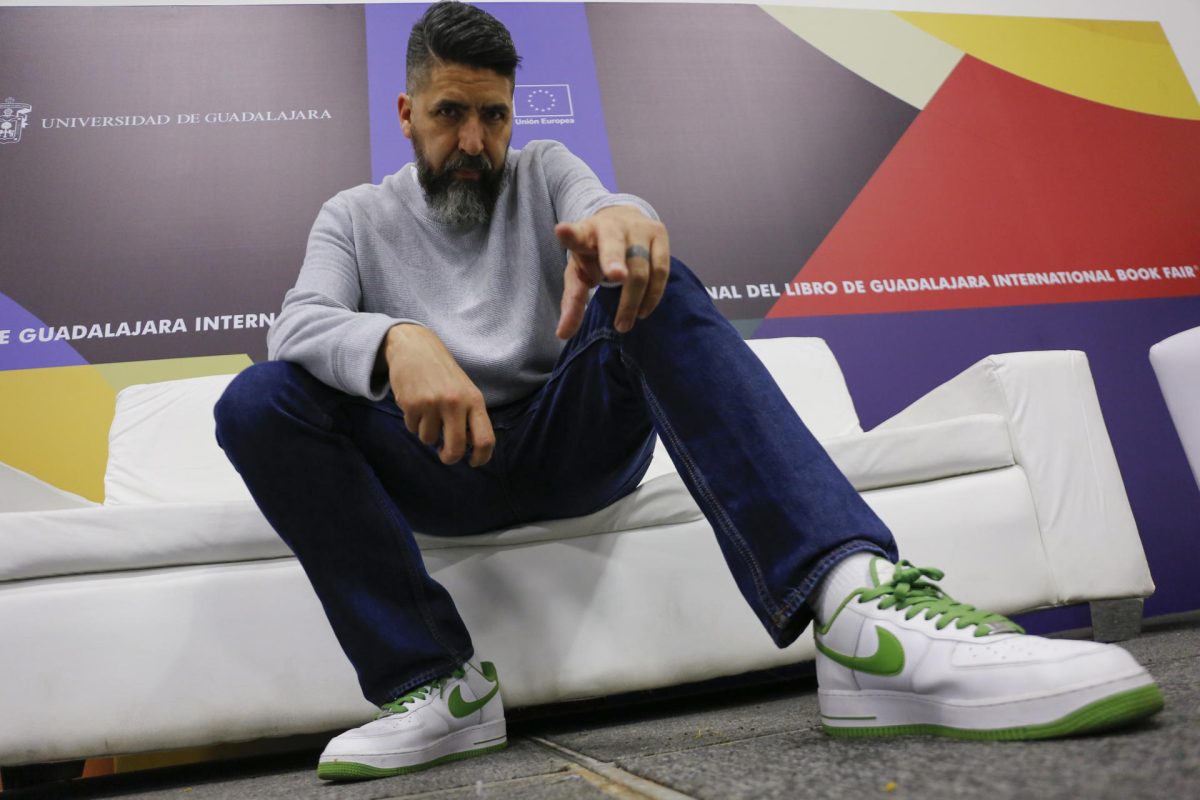 El rap refleja la violencia que no cambió en 20 años, dice el músico ...