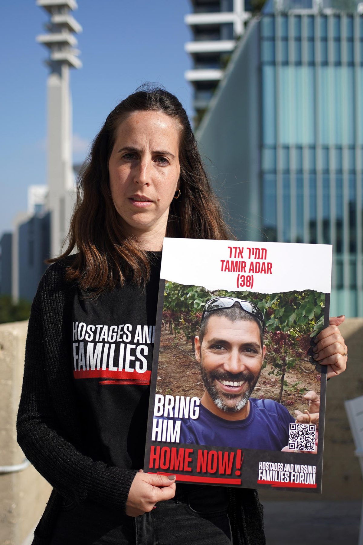 Yaffa Adar, la abuela "viral" secuestrada por Hamás en un carro de golf ...