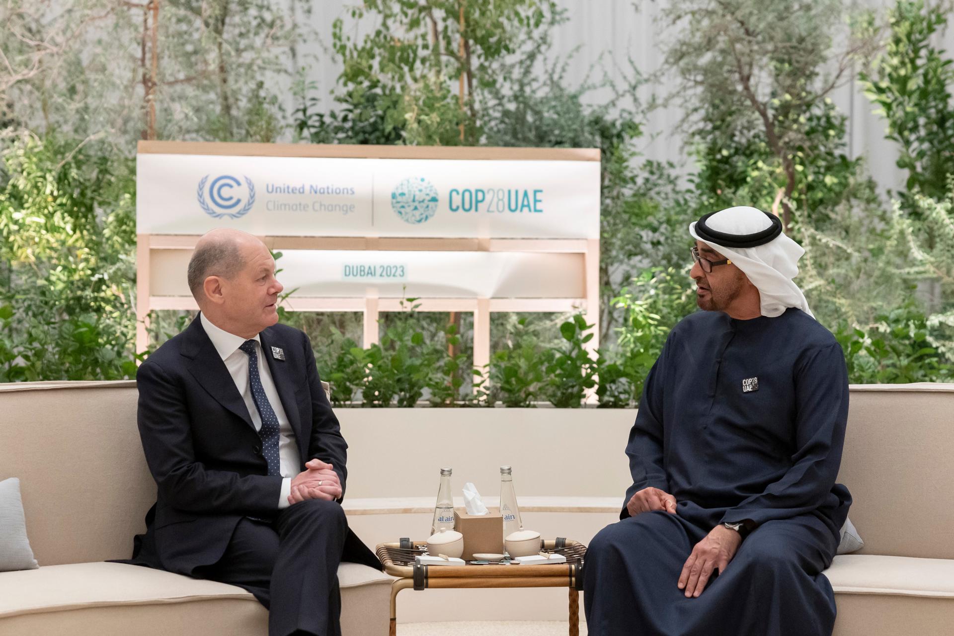 La jornada de la COP28, centrada en recortar emisiones y con alto ...