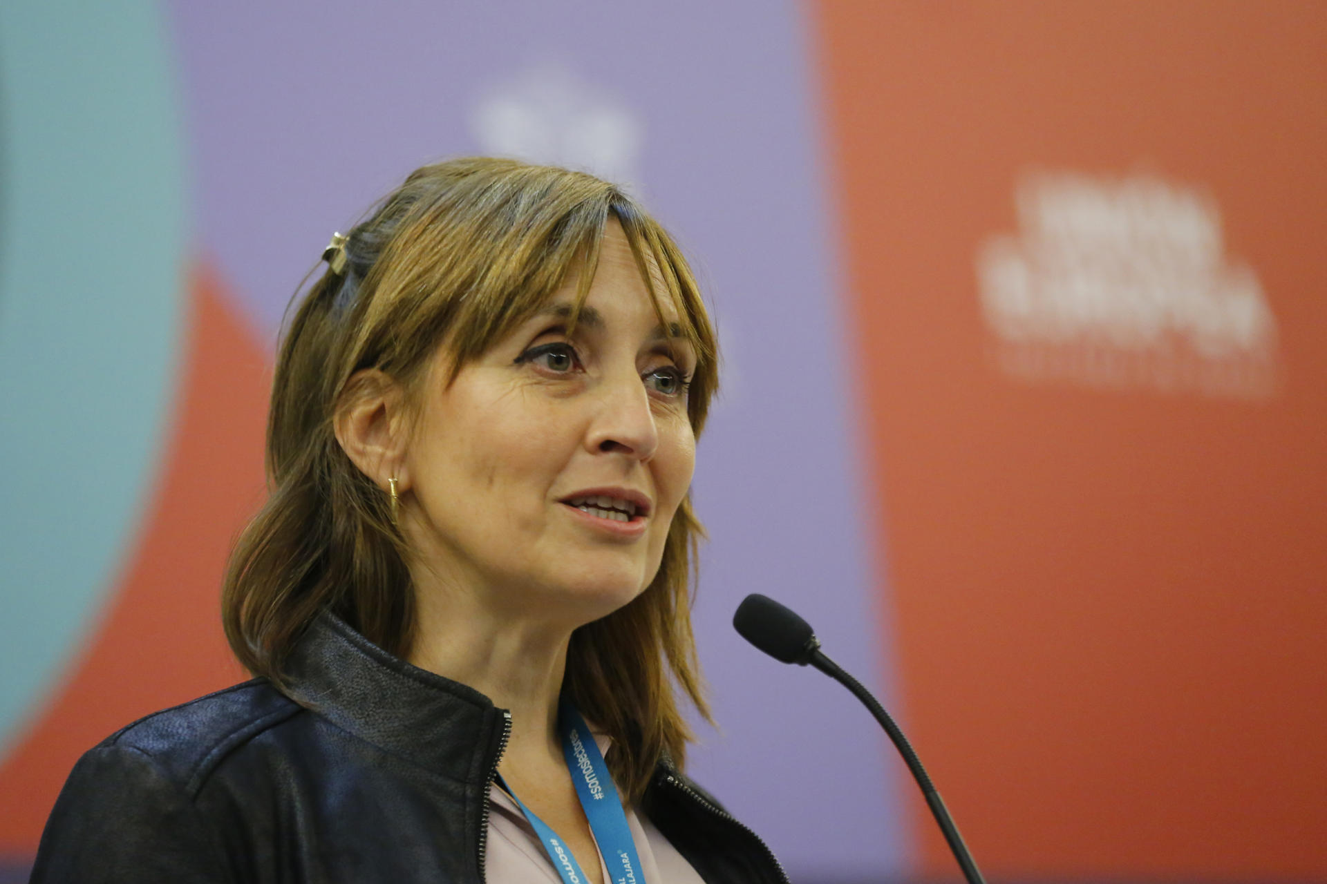 Eva Villaver dice que los aliens serían más parecidos a una ameba que a ...