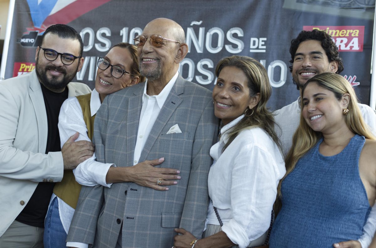 El legendario Willie Rosario celebrará su centenario con un gran ...