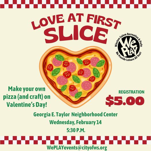 Disfrute de Pizzas personales para el Día de San Valentín | Qué Pasa