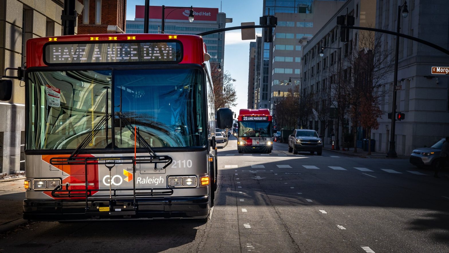 Regresó el servicio completo de GoRaleigh: mira las rutas y mapas | Qué Pasa