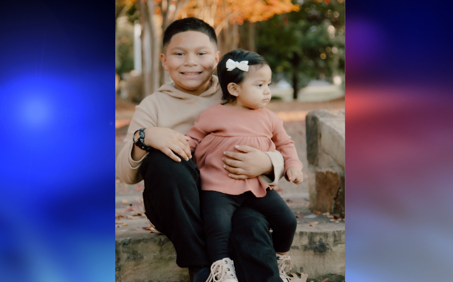 Niño hispano sufre graves quemaduras: familia busca apoyo | Qué Pasa