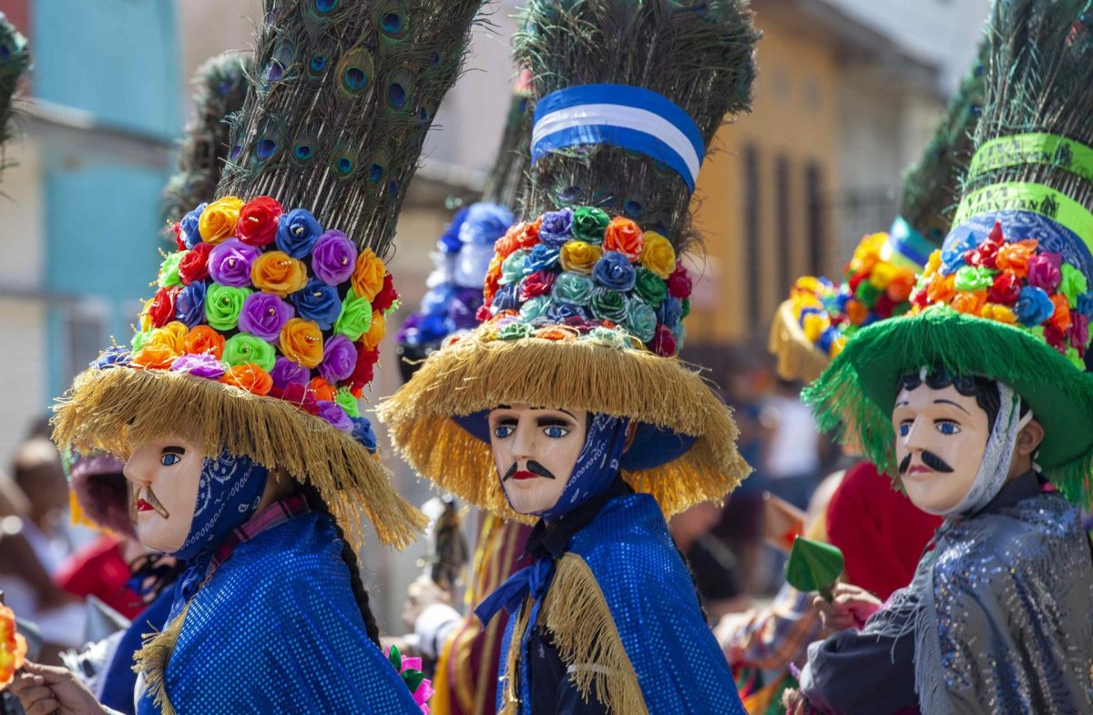 El Toro Huaco o la antigua danza rebelde y de fe que resiste en Nicaragua | Qué Pasa