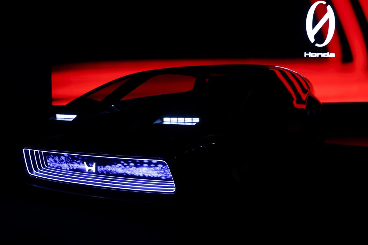 Honda lanzará en Norteamérica en 2026 una berlina eléctrica basada en ...