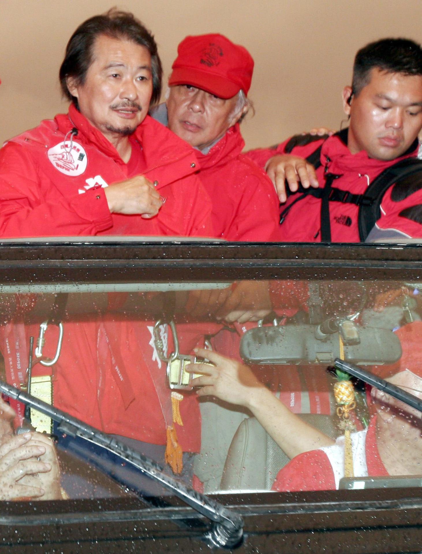 Muere Shih Ming-teh, el 'Nelson Mandela' taiwanés | Qué Pasa