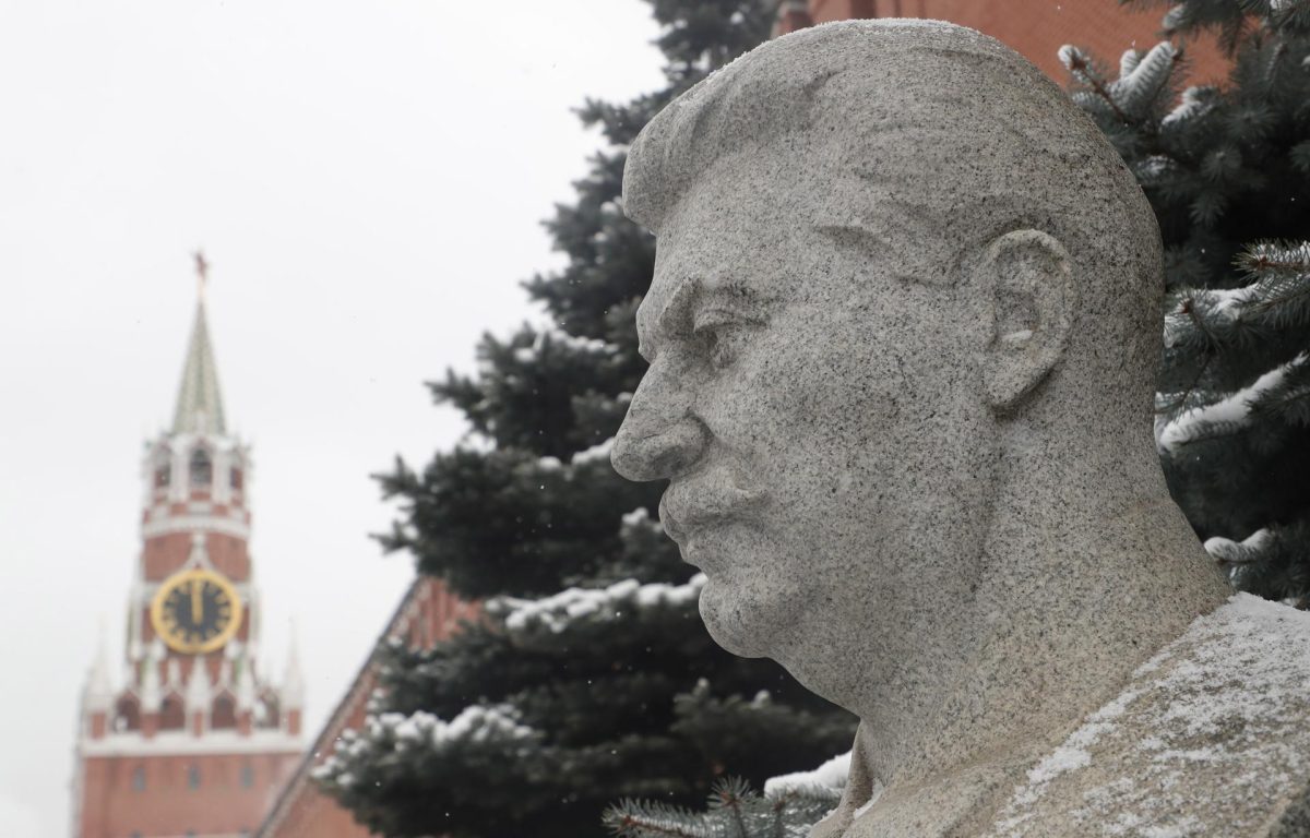 Rusia rehabilita a Stalin en el centenario de Lenin | Qué Pasa