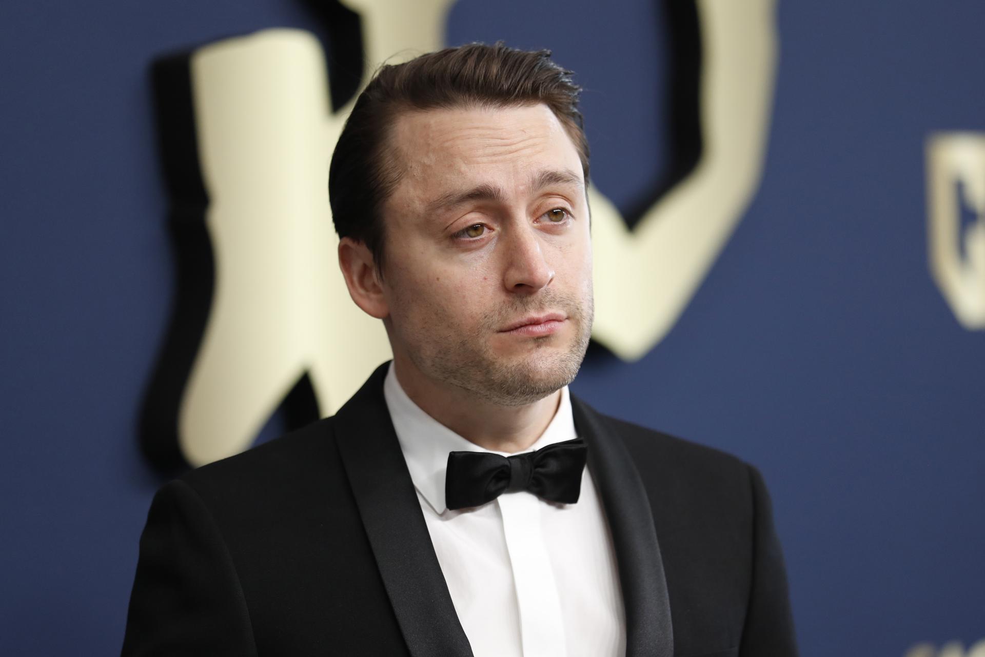Kieran Culkin deja a Pedro Pascal sin el Globo de Oro a mejor actor en ...